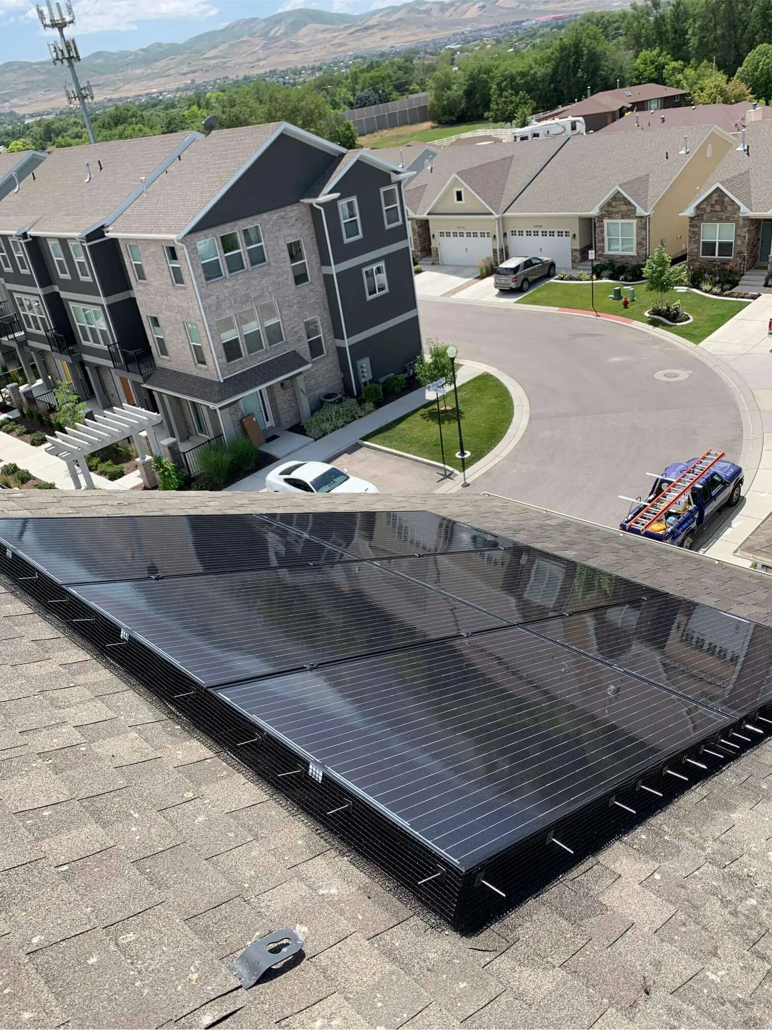 Pigeon and Squirrel Guard Installation Services | Protect Your Solar Panels